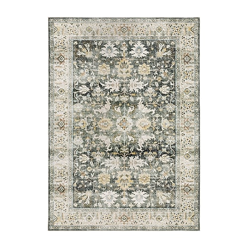 Click here for Covington Home Chelsea Vintage Traditional Washabl... prices