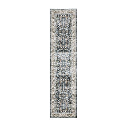 Click here for Covington Home Chelsea Distressed Oriental Washabl... prices