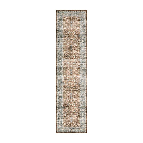 Click here for Covington Home Chelsea Distressed Oriental Washabl... prices