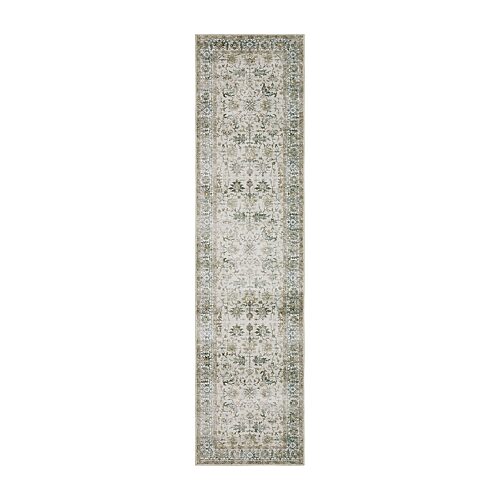 Click here for Covington Home Chelsea Vintage Traditional Washabl... prices
