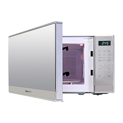 Click here for Total Chef Countertop Microwave Oven  700W  0.7 Cu... prices