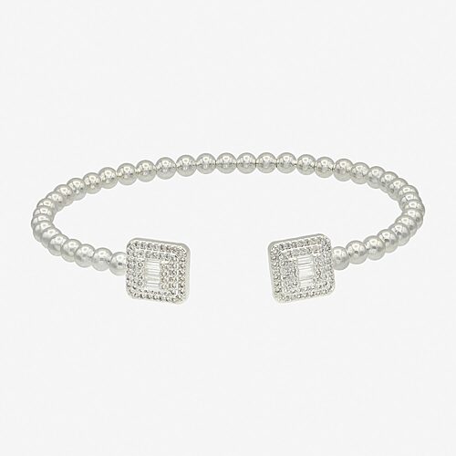 Click here for Sparkle Allure Womens Cubic Zirconia Pure Silver O... prices