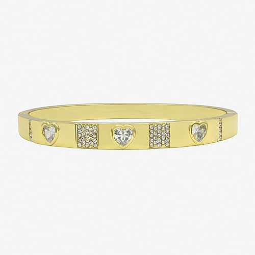 Click here for Sparkle Allure Womens Cubic Zirconia 14K Gold Over... prices