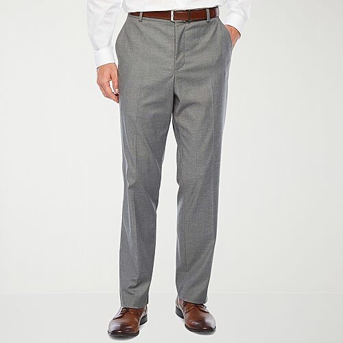Click here for J. Ferrar Ultra Comfort Mens Stretch Fabric Slim F... prices