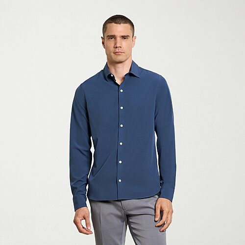 Click here for Van Heusen All Way Stretch Performance Mens Long S... prices