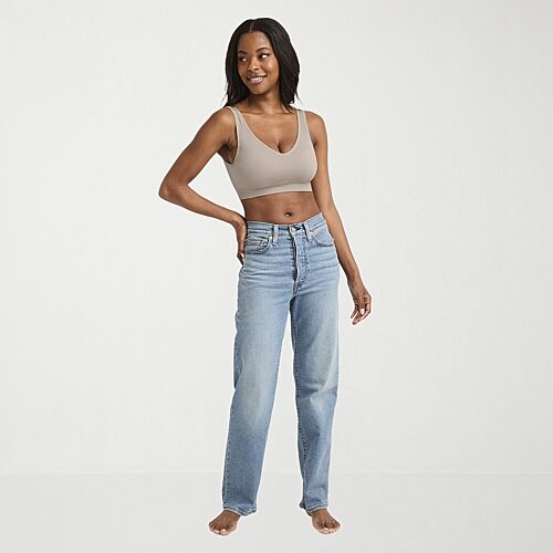 Click here for Jockey Seamfree Back Smoothing Bralette - 3041  Xx... prices