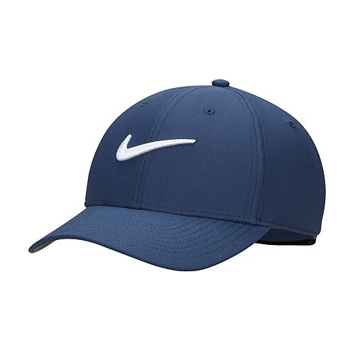 Click here for Nike Dri-Fit Mens Baseball Cap  Medium-large  Blue prices