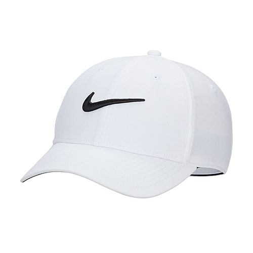 Click here for Nike Dri-Fit Mens Baseball Cap  Medium-large  Whit... prices