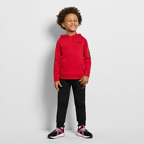 Click here for PUMA Little Boys 2-pc. Pant Set  4  Red prices