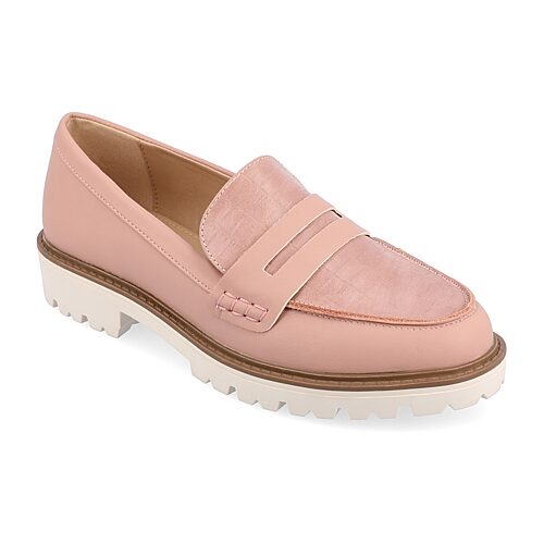 Click here for Journee Collection Kenly Womens Moc Closed Toe Loa... prices