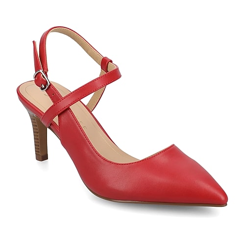 Click here for Journee Collection Womens Scipio Pointed Toe Pumps... prices