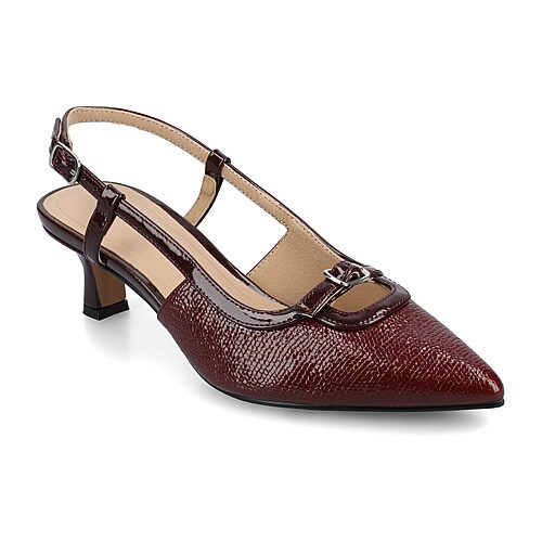Click here for Journee Collection Padma Womens Pointed Closed Toe... prices