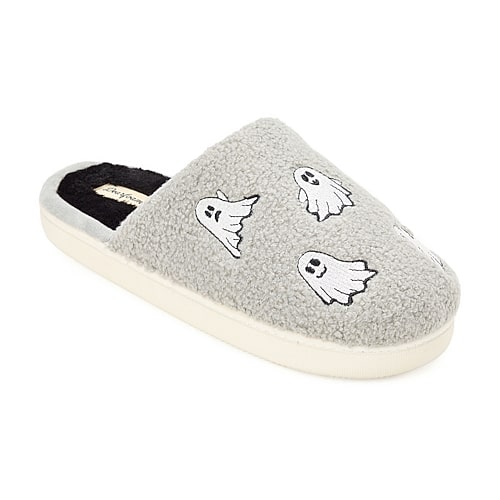 Click here for Dearfoams Halloween Womens Slip-On Slippers  Mediu... prices