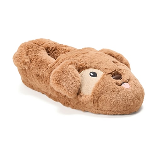 Click here for Dearfoams Mens Unisex Adult Animal Closed Back Hou... prices
