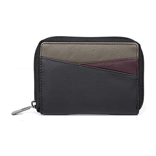 Click here for Karla Hanson Womens Rfid Blocking Zip Around Walle... prices