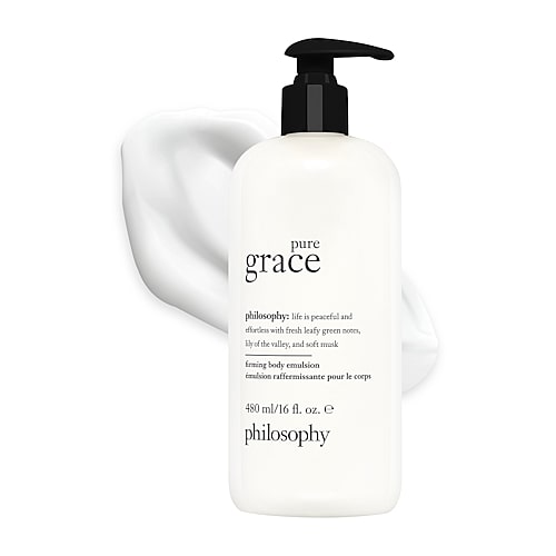 Click here for Philosophy Pure Grace Firming Body Emulsion 480ml... prices