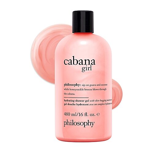 Click here for Philosophy Cabana Girl Hydrating Shower Gel 480ml... prices