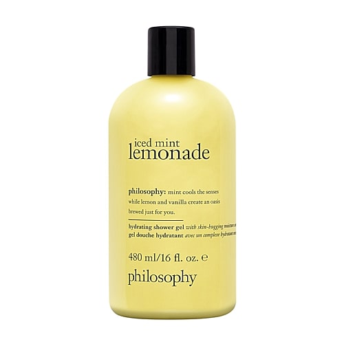 Click here for Philosophy Iced Mint Lemonade Hydrating Shower Gel... prices