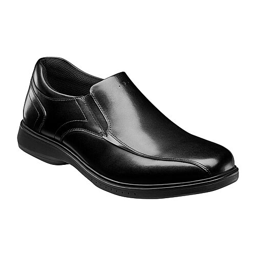 Click here for Nunn Bush Kore Pro Mens Moc Closed Toe Oxford Shoe... prices