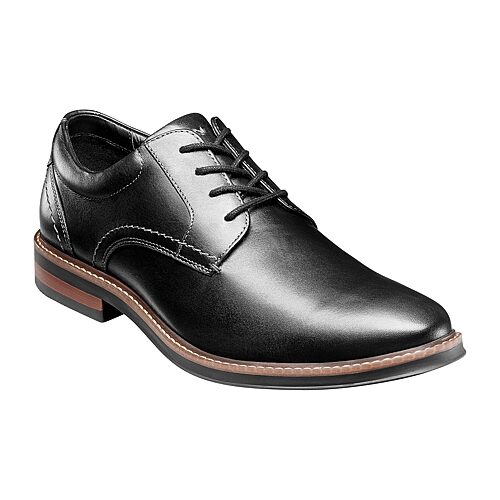 Click here for Nunn Bush Calderone Mens Round Closed Toe Oxford S... prices