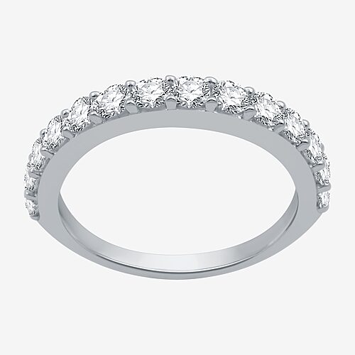 Click here for Deluxe Collection 1 CT.T.W. Natural Diamond 14K Go... prices