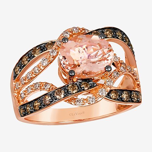 Click here for Le Vian Ring featuring 1 3/4 CT. Blueberry Tanzani... prices