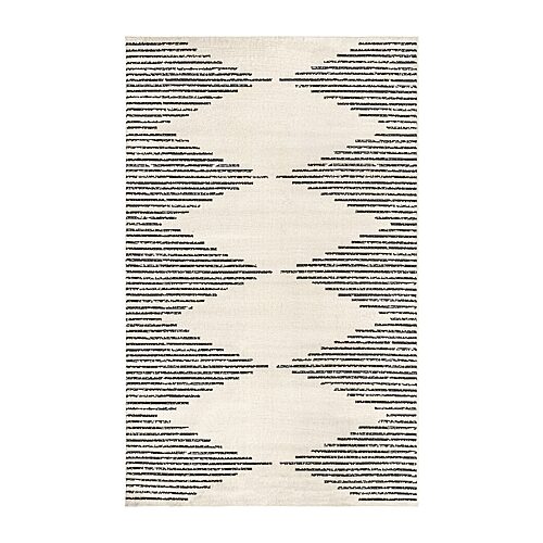 Click here for Nuloom Romina Stripes Diamond Indoor Rectangular A... prices