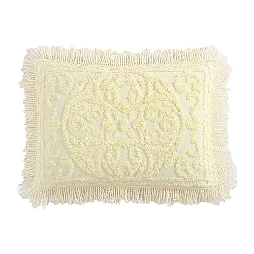 Click here for Beatrice Home Fashions Medallion Pillow Sham  One... prices