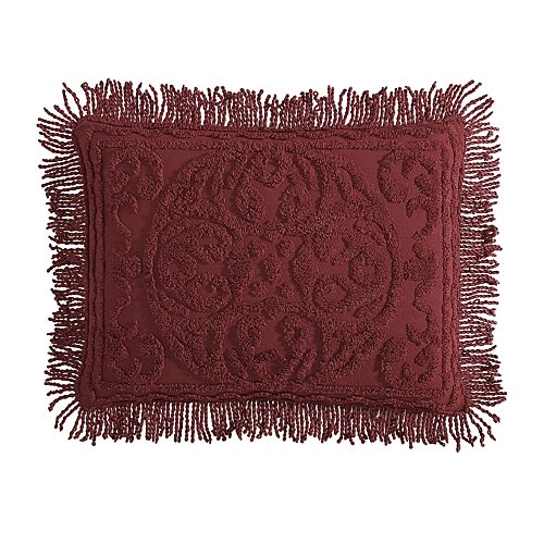 Click here for Beatrice Home Fashions Medallion Pillow Sham  One... prices