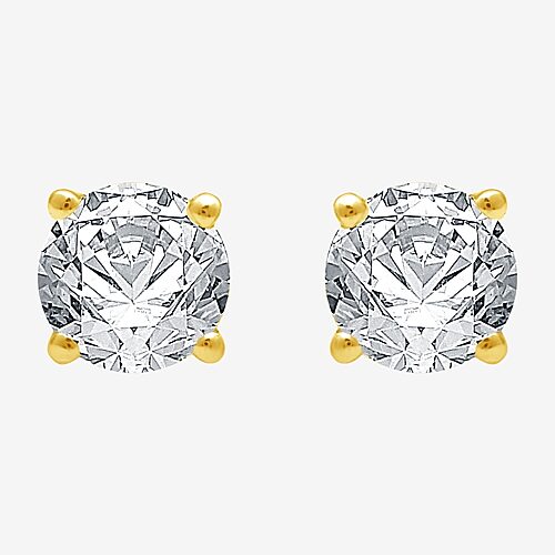 Click here for Deluxe Collection 3/4 CT. T.W. Natural White Diamo... prices