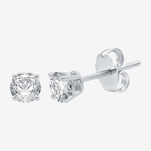 Click here for Ever Star 3/4 CT. T.W. Lab-Grown (G / SI1-SI2) Dia... prices