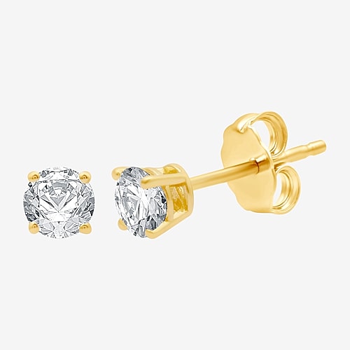 Click here for Ever Star 3/4 CT. T.W. Lab-Grown (G / SI1-SI2) Dia... prices