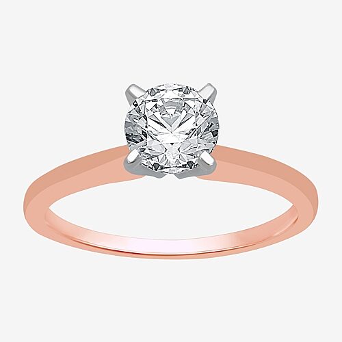 Click here for Classic Collection 1 CT. Natural Diamond Round Sol... prices