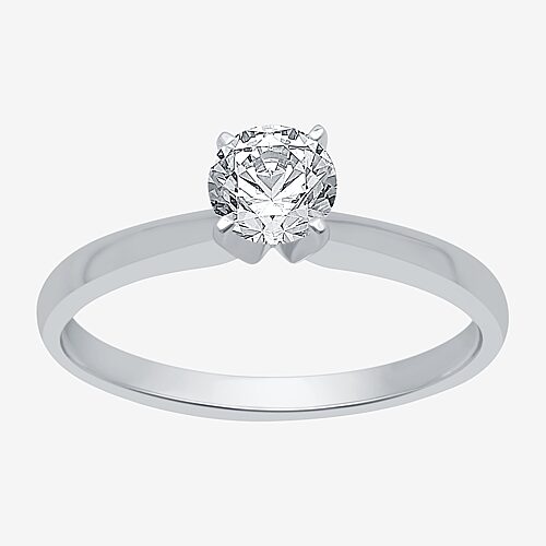 Click here for Classic Collection 1/2 CT. Lab-Grown (G / SI1-SI2)... prices