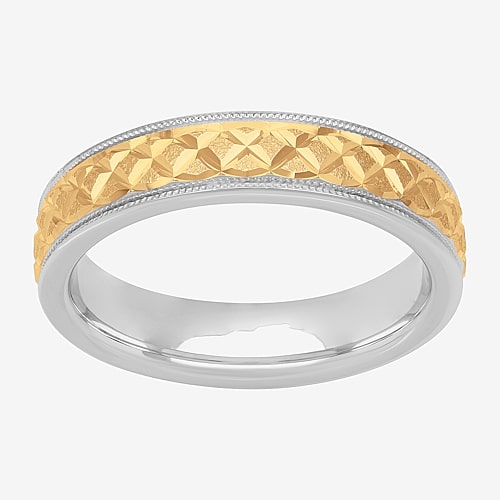 Click here for Mens 5MM Sterling Silver Wedding Band  9 prices
