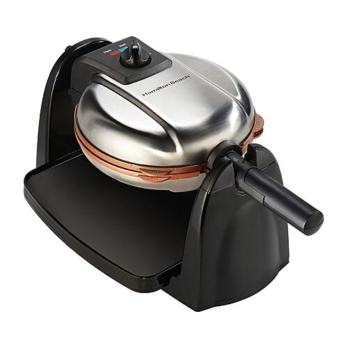 Click here for Hamilton Beach Waffle Maker  One Size  Black prices