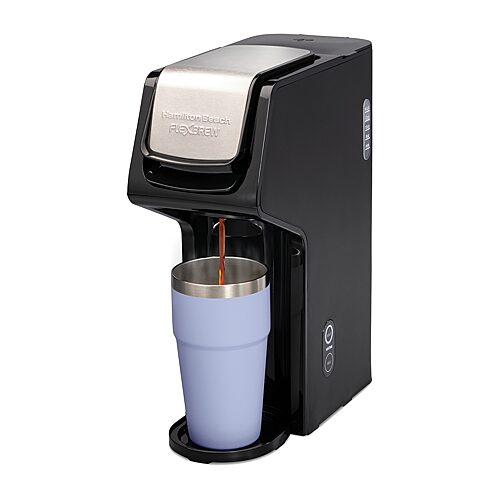 Click here for Hamilton Beach Stainless FlexBrew Dual Coffee Make... prices
