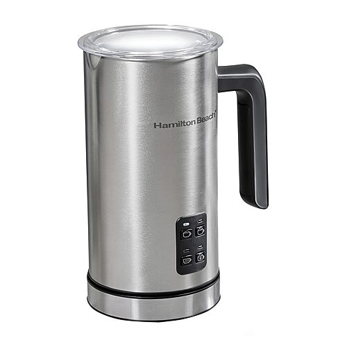 Click here for Hamilton Beach Milk Frother  One Size  Stainless S... prices