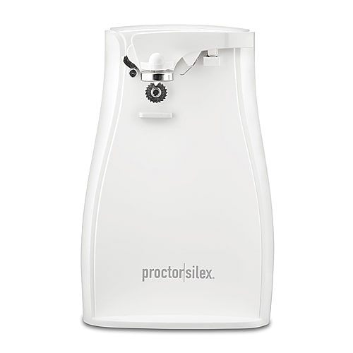 Click here for Proctor Silex Can Opener  One Size  White prices