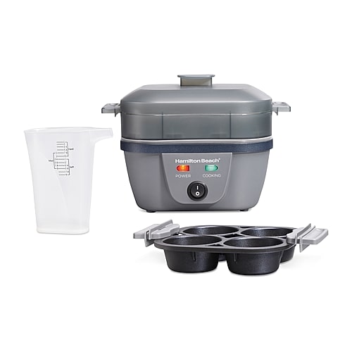 Click here for Hamilton Beach Egg Bites Plus Egg Cooker (MODEL: 2... prices