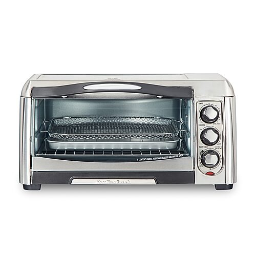 Click here for Hamilton Beach Toaster Oven  One Size  Stainless S... prices