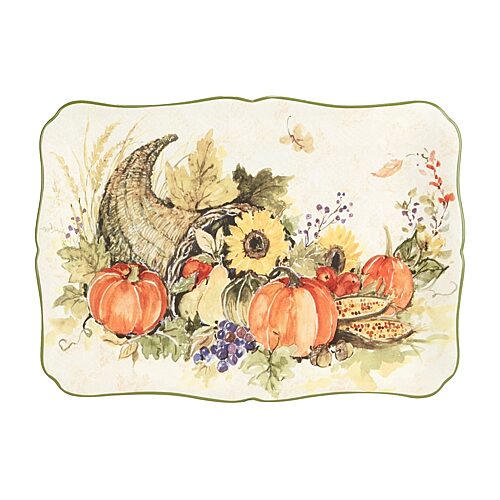 Click here for Certified International Harvest Morning Serving Pl... prices