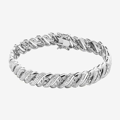 Click here for Sparkle Allure Womens Natural Diamond Accent Pure... prices