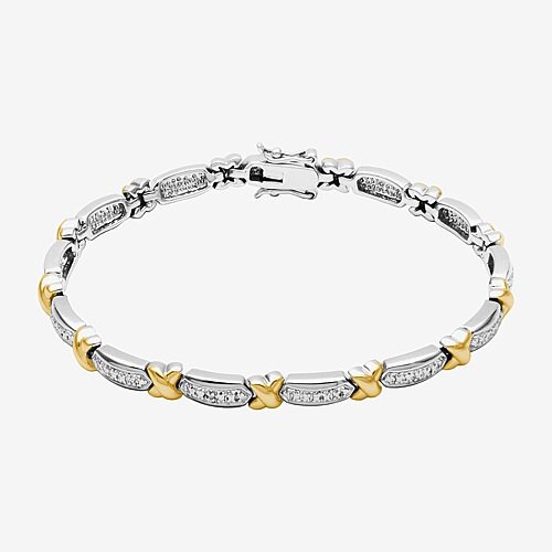 Click here for Sparkle Allure Womens Natural Diamond Accent Pure... prices