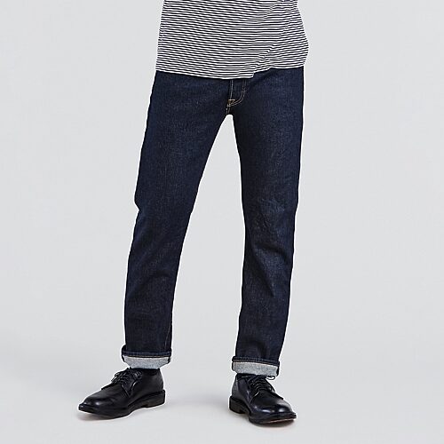 Click here for Levis Mens 501 Stretch Fabric Regular Fit Straight... prices