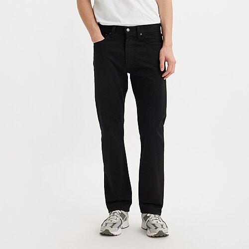 Click here for Levis Mens 501 Stretch Fabric Regular Fit Straight... prices