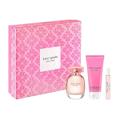 Click here for Kate Spade New York Eau De Parfum 3-Pc Gift Set ($... prices