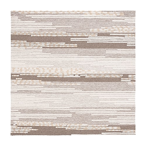 Click here for Martha Stewart Edna Stripe Hand Tufted 6 X 6 Indoo... prices