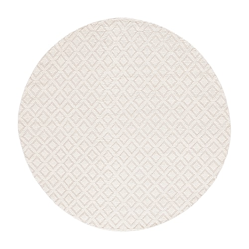 Click here for Martha Stewart Lyla Geometric Woven 6 X 6 Indoor R... prices