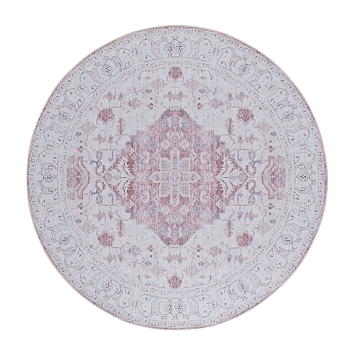 Click here for Safavieh Tucson Zara 6X6 Indoor Round Area Rug  On... prices